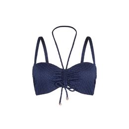 Lingadore Bikini Top female Blue size 80