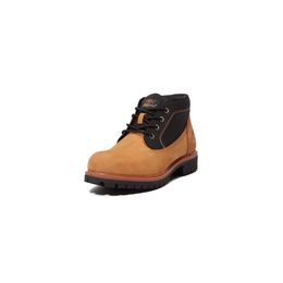 Timberland Chukka Boots Herren Größe 41 cappuccino / schwarz