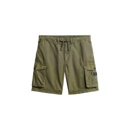 Superdry Shorts Herren Größe 30 grün