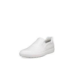Ecco Sneaker 'SOFT 7' Herren Gr&ouml;&szlig;e 36 wei&szlig;