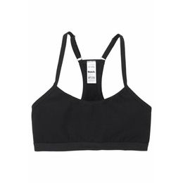 Bench Bustiers (2 Stück) Mädchen Größe 170/176 schwarz