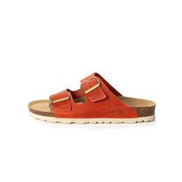 Bayton Pantolette 'Atlas' Damen Größe 39 mandarine