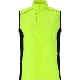 Elite Lab Shell X2 Vest Bekleidung Damen gelb M