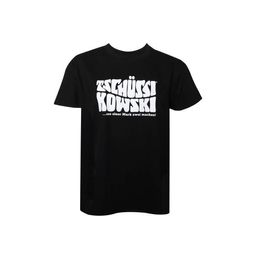 Expo-B&ouml;rse TSCH&Uuml;SSIKOWSKI T-Shirt (black) Gr&ouml;&szlig;e XXL