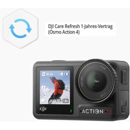 DJI Care Refresh - 1 Jahr (Action 4) - E-Key