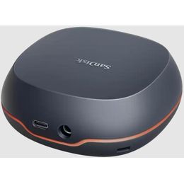 Sandisk Desk Drive 4TB externe SSD USB-C 1000 MB/s