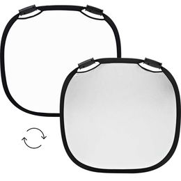 Profoto Faltreflektor silber/weiß M 80cm
