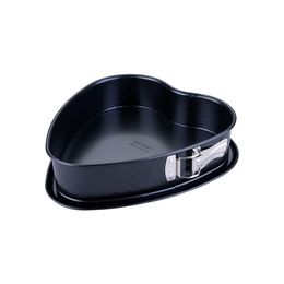 Zenker Herzspringform in Dunkelblau - (B)25 x (H)7 cm - 10% | Kuechenhelfer