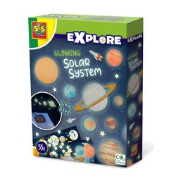 SES Leuchtendes Sonnensystem - ab 5 Jahren - 11% | Experimentieren-spielzeug