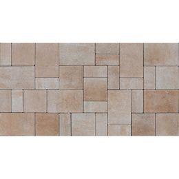 EHL Tresa-Pflasterstein-Mix macchiatofarben 5 cm