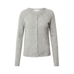 rosemunde Strickjacke Damen Gr&ouml;&szlig;e L grau