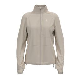 Odlo Zeroweight Pro Warm Jacket Bekleidung Damen wei&szlig; XS