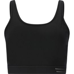 Endurance Cynthian Sports Bra Bekleidung Damen schwarz L