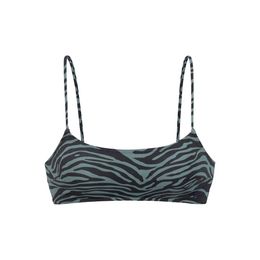 Venice Beach Bikini Top female Green size 34