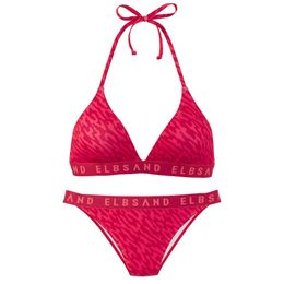 ELBSAND Bikini female Pink size 36