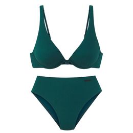 ELBSAND Bikini female Green size 40