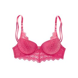 s.Oliver Bra female Pink size 75