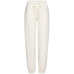 Copenhagen Studios Pants female White size 36/38
