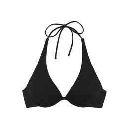 Copenhagen Studios B&uuml;gel-Bikini-Top Damen Gr&ouml;&szlig;e 85 schwarz