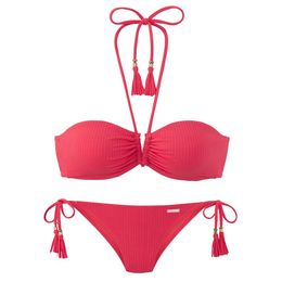ELBSAND Bikini female Red size 34