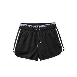 Copenhagen Studios Board Shorts male Black size XXL