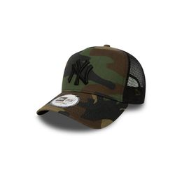 New Era Kappe 'NEYYAN' Herren Gr&ouml;&szlig;e 55/60 braun / gr&uuml;n / khaki / schwarz