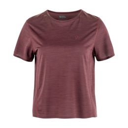 Fjällräven Fjällräven Damen T-Shirt Abisko Lite Port (Größe: L)