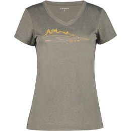 Icepeak Damen T-Shirt Burnham Granite (Größe: S)