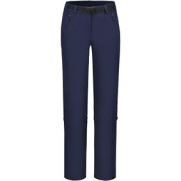 Icepeak Damen Hose Beelitz Zip-Off Dark Blue (Gr&ouml;&szlig;e: 36)