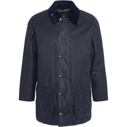 Barbour Wachsjacke Beaufort Navy (Gr&ouml;&szlig;e: 52)