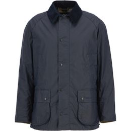 Barbour Wachsjacke Ashby Lightweight Royal Navy (Gr&ouml;&szlig;e: XL)