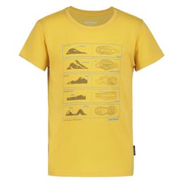 Icepeak Kinder T-Shirt Kinston Yellow (Gr&ouml;&szlig;e: 140)
