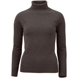 Laksen Rollkragenpullover Westminster Bisquit (Gr&ouml;&szlig;e: S)