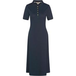 Barbour Polokleid Celeste Navy (Gr&ouml;&szlig;e: 12)