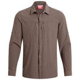 Craghoppers Hemd NosiLife Pro Woodland Green (Größe: XXL)