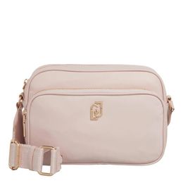 Liu Jo Crossbody Bags - Tracolla Ecs M Camera Case - Gr. unisize - in Gold - f&uuml;r Damen