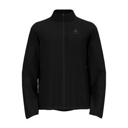 Odlo Zeroweight Jacket Bekleidung Herren schwarz