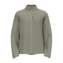 Odlo Zeroweight Jacket Bekleidung Herren grau