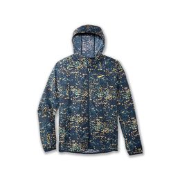 Brooks Canopy Jacket Bekleidung Herren bunt