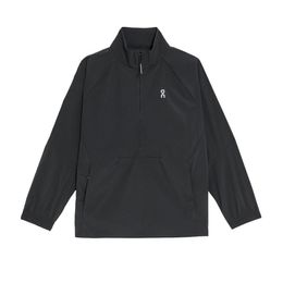 On All-Day 1/2 Zip Jacket Bekleidung Damen schwarz