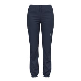 Odlo Brensholmen Pants Bekleidung Damen blau