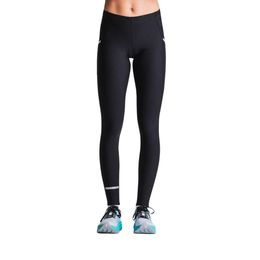 Fusion Hot Long Tights Bekleidung Unisex schwarz