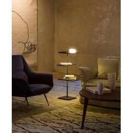 Vibia Suite 6011 Stehleuchte Creme 2700K Tastdimmer