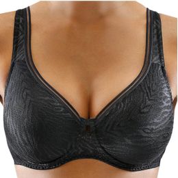 Nuance Damen Minimizer-BH, schwarz, Gr&ouml;&szlig;e 95D