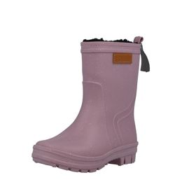 Hummel Gummistiefel M&auml;dchen Gr&ouml;&szlig;e 30 hellbraun / altrosa