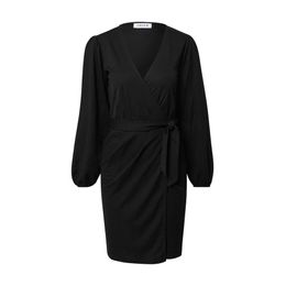 EDITED Kleid 'Phyllis' Damen Gr&ouml;&szlig;e 36 schwarz Winterkleid