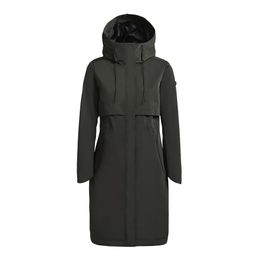 Khujo Between-Seasons Parka 'MANAO' female Green size XS