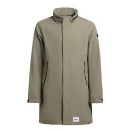 Khujo Between-Seasons Coat 'Yimm' male Green size S