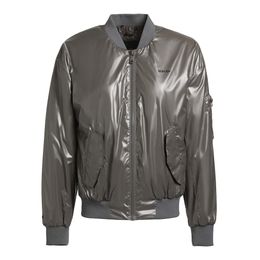 Khujo Between-Season Jacket 'ANEO' female Grey size M
