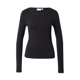 Vila Shirt 'VINora' Damen Gr&ouml;&szlig;e XL schwarz